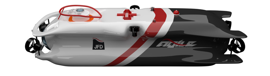Agile Submarine Rescue System | JFD Global Submarine Rescue